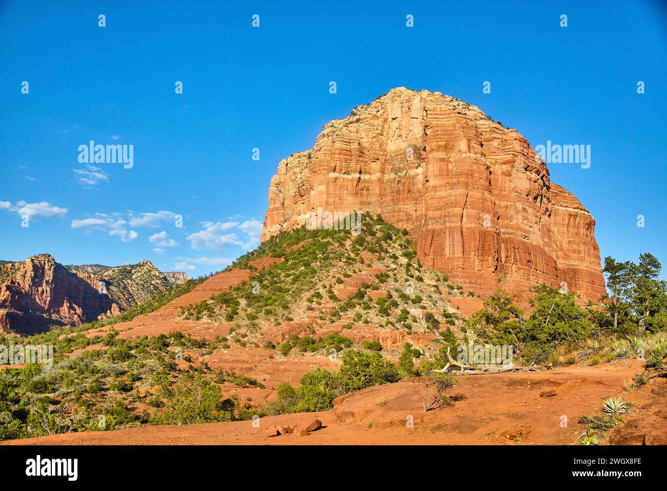 Imposing steep rock formation hi-res stock photography and images - Alamy