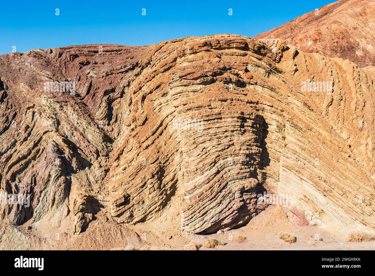 Upturned rock hi-res stock photography and images - Alamy