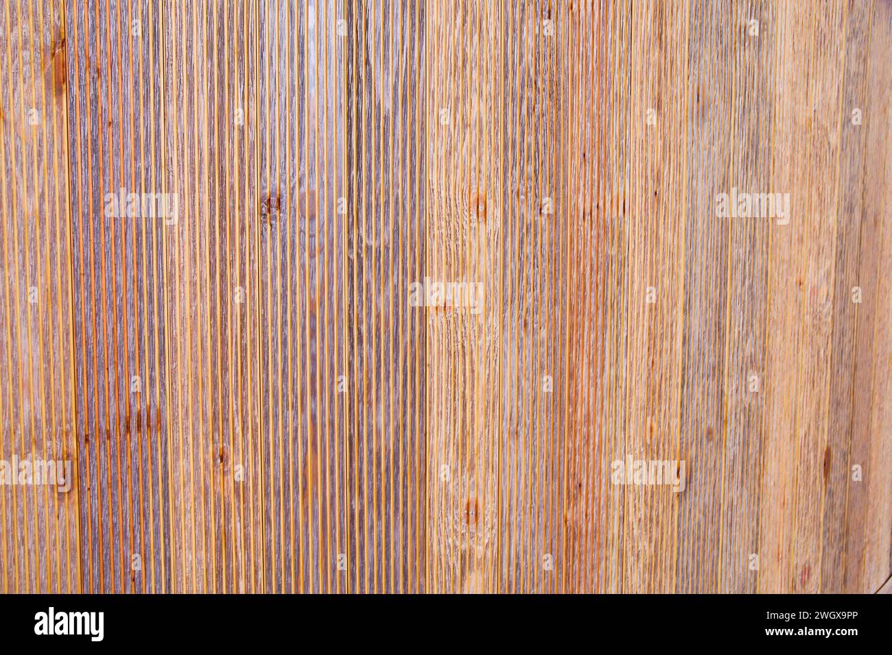 Rustic Weathered Wood Texture with Warm Tones and Grain Detail Stock ...