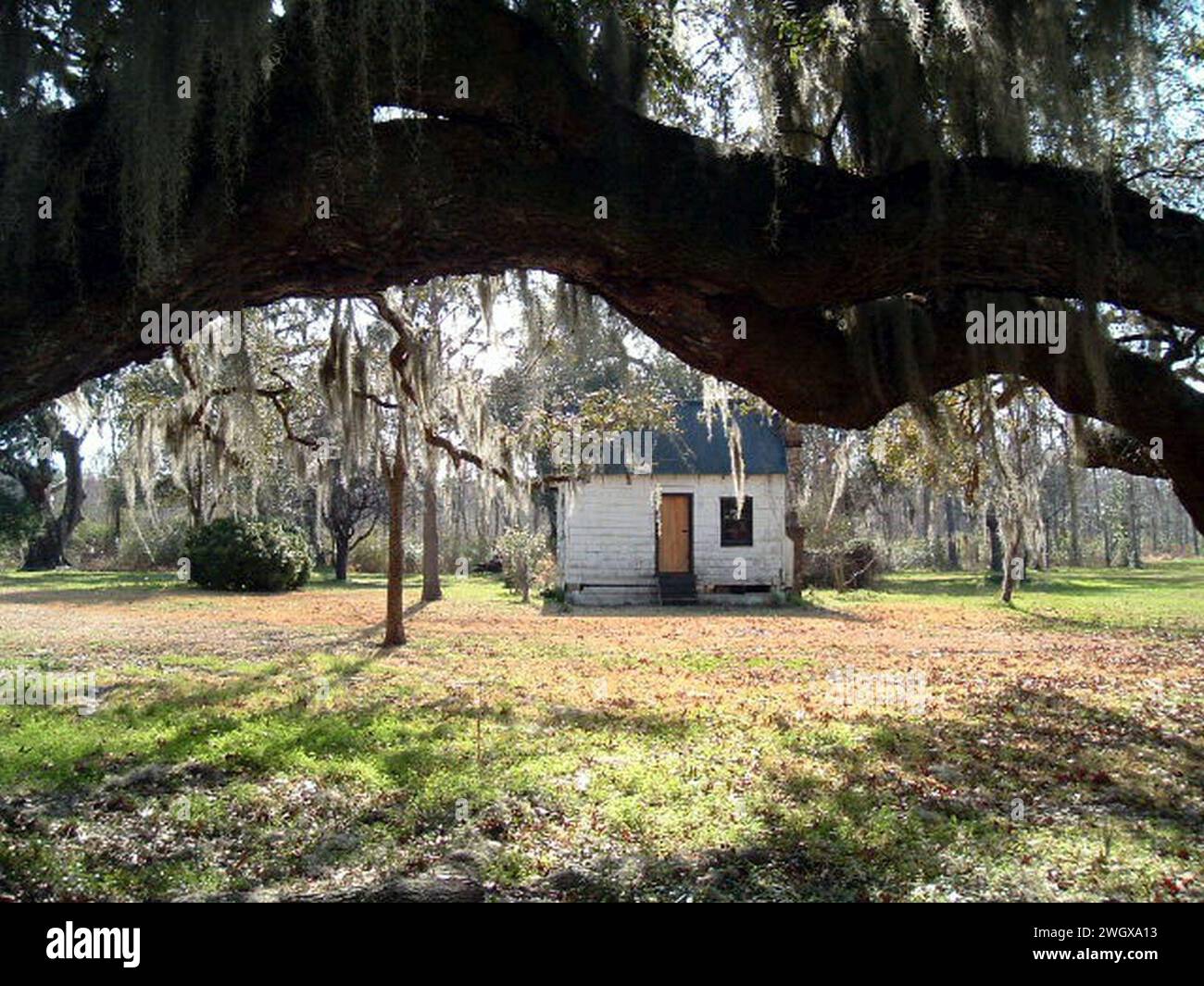Pre civil war plantation hi-res stock photography and images - Alamy