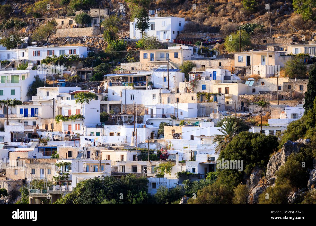Pefki, Eastern Crete Stock Photo - Alamy