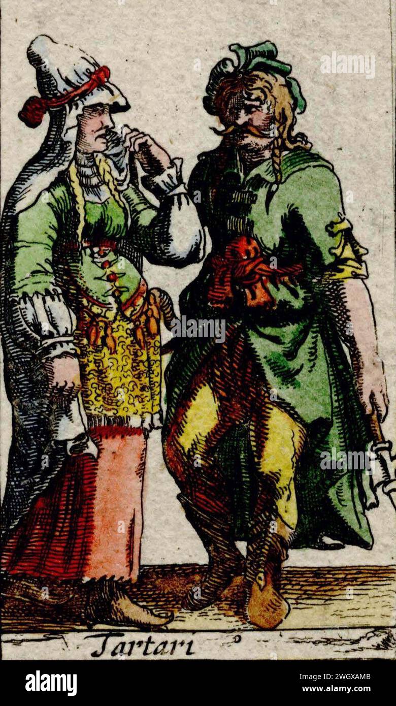 Tartari hi-res stock photography and images - Alamy