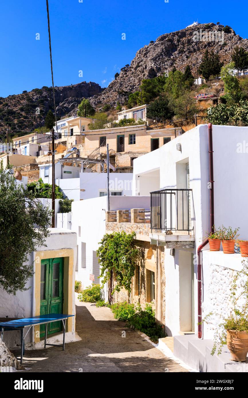 Pefki, Eastern Crete Stock Photo - Alamy