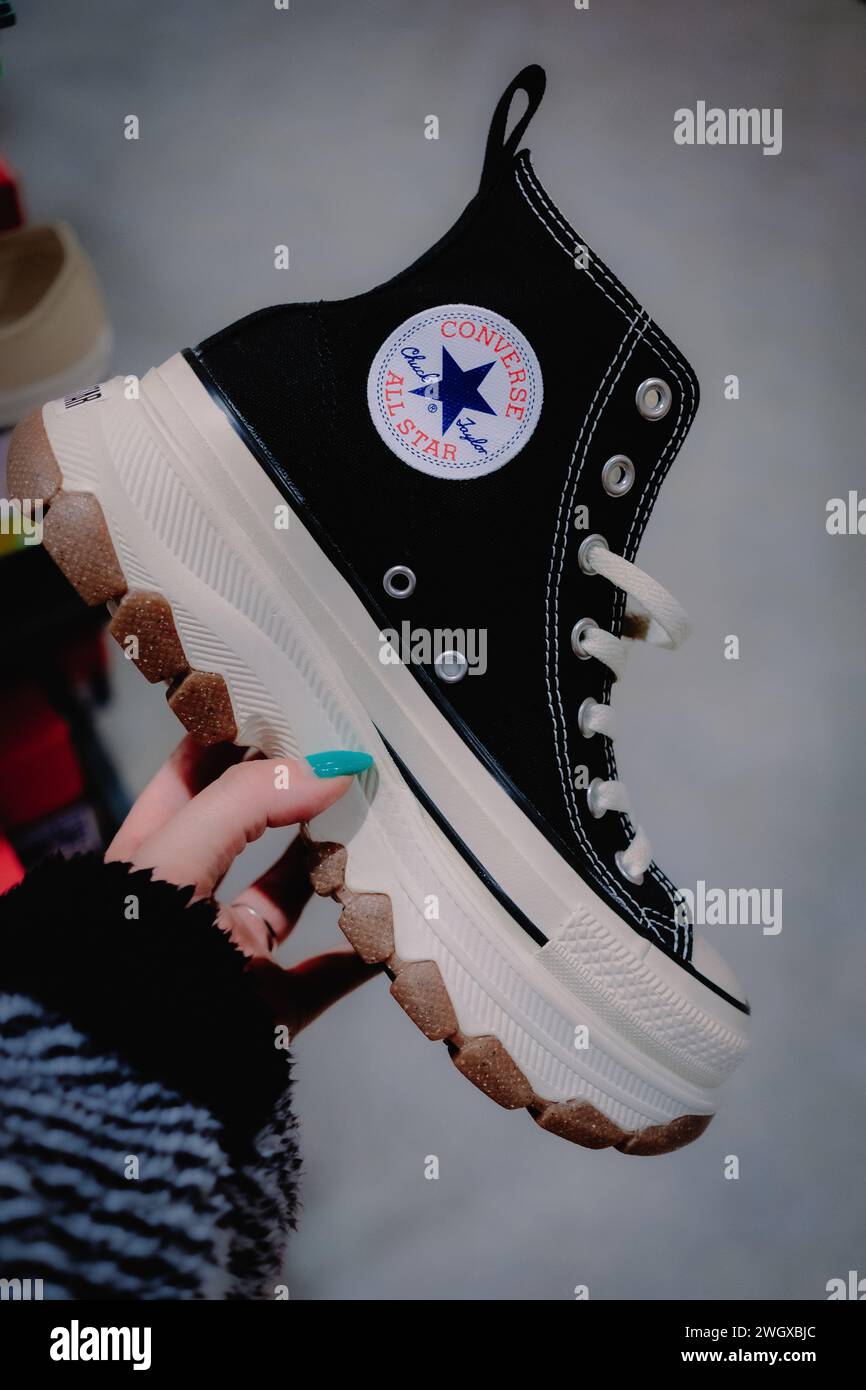 Trekwave hi-res stock photography and images - Alamy