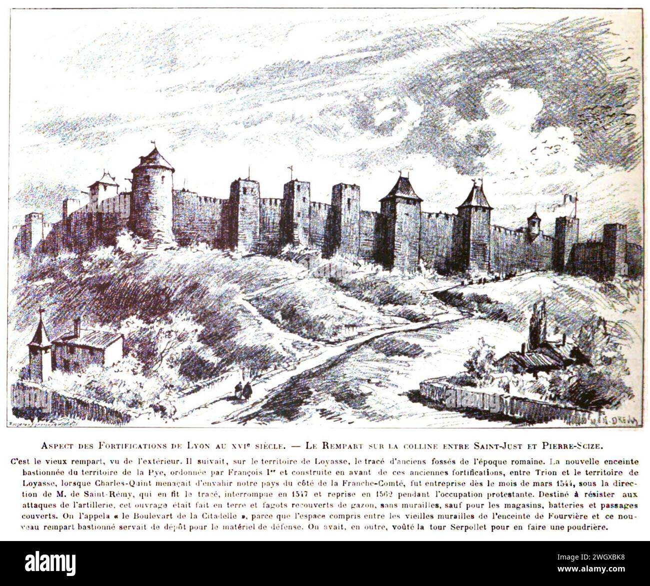 Historical aspect Cut Out Stock Images & Pictures - Alamy