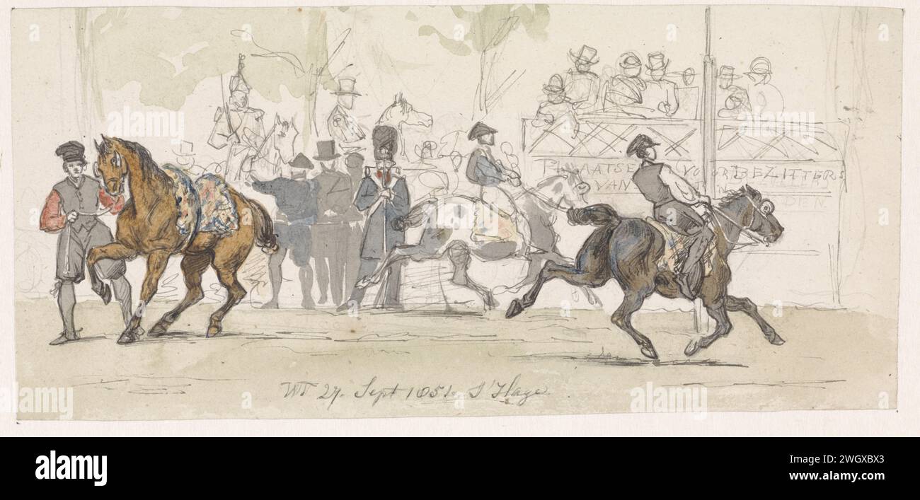 Hague 1851 hi-res stock photography and images - Alamy