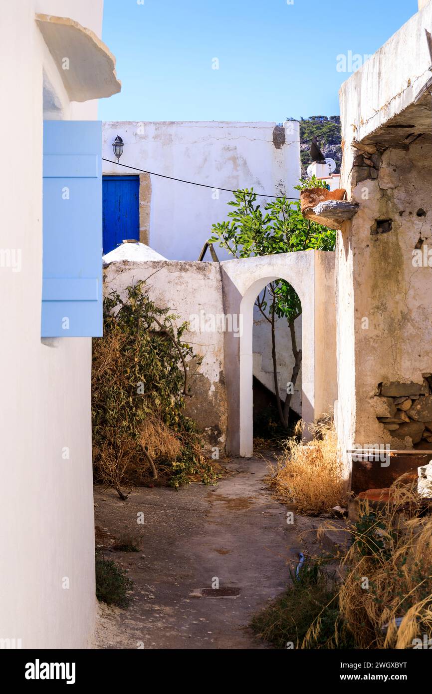 Pefki, Eastern Crete Stock Photo - Alamy