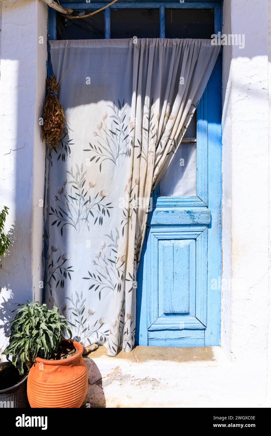 Pefki, Eastern Crete Stock Photo - Alamy