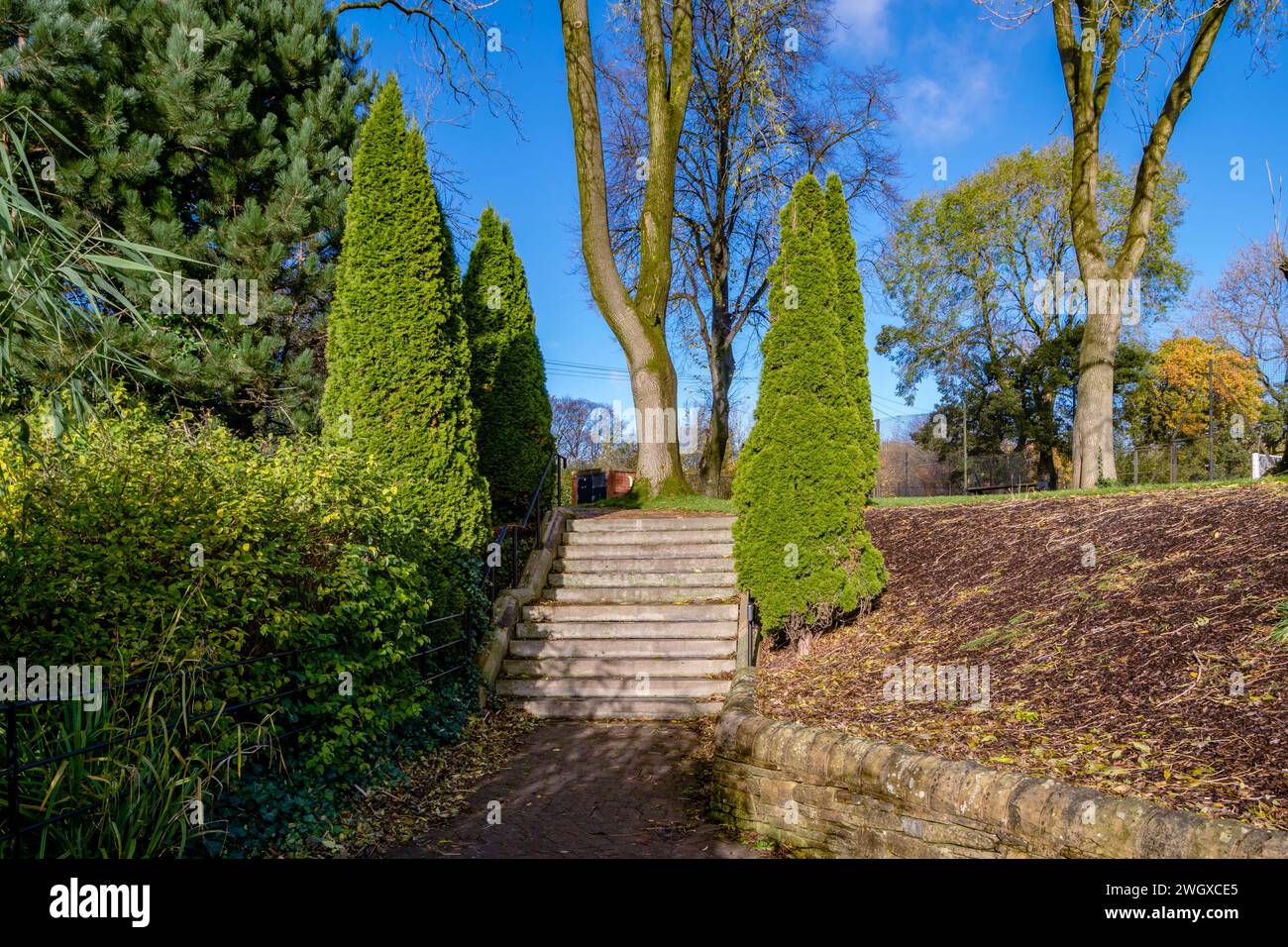 Alexandra park oldham hi-res stock photography and images - Alamy