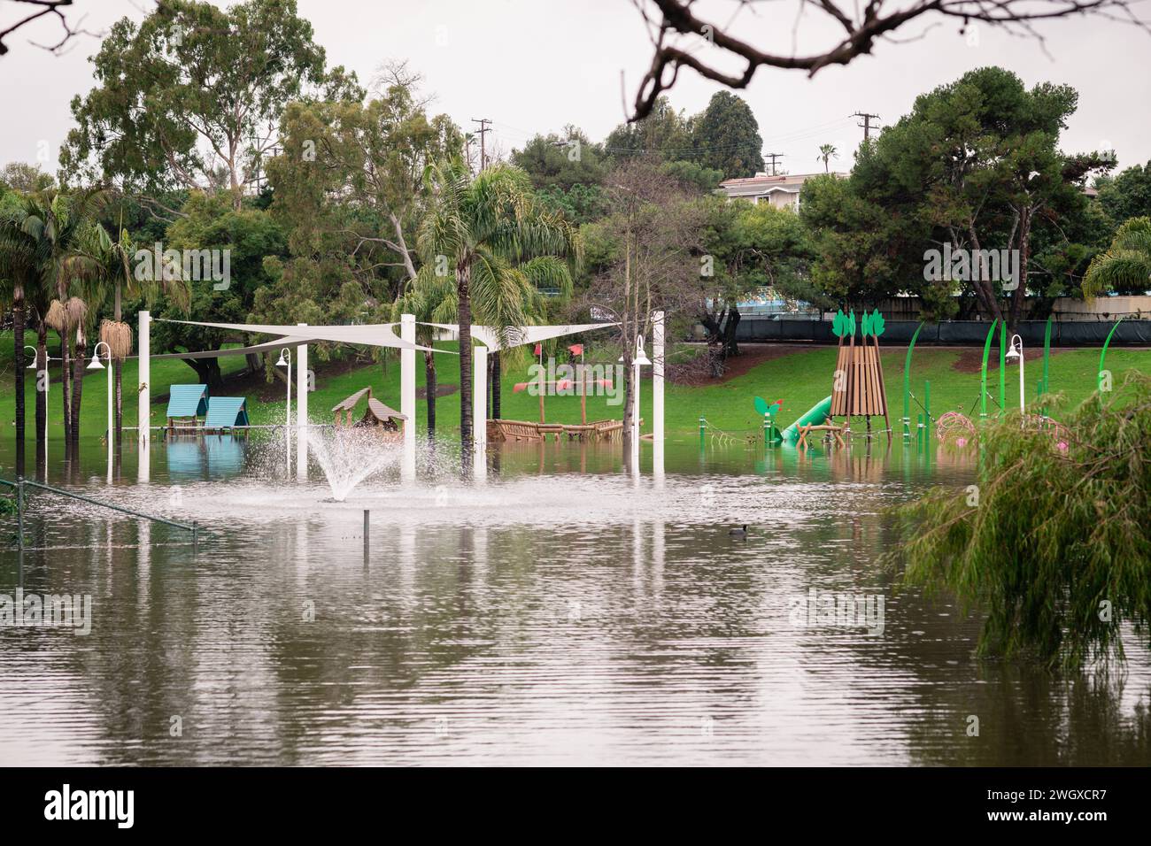 Lower playground polliwog park hi-res stock photography and images - Alamy