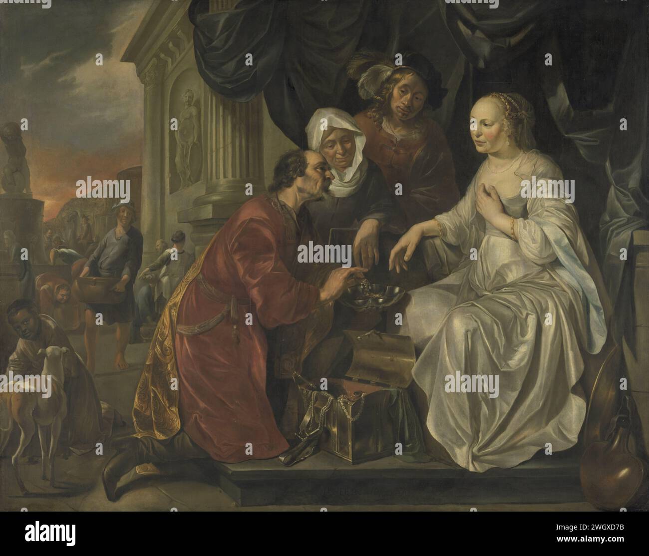 Rebecca parents hi-res stock photography and images - Alamy