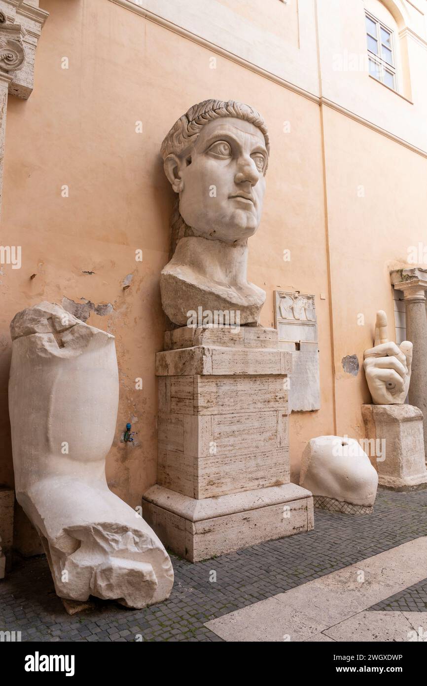 Villa caffarelli hi-res stock photography and images - Alamy