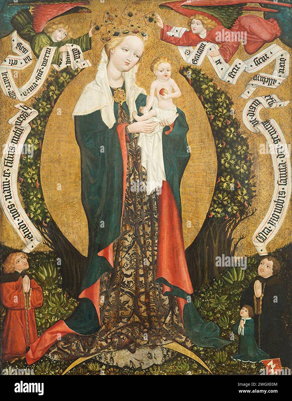 Assumpta hi-res stock photography and images - Alamy