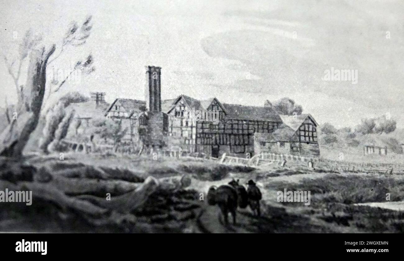 Aston farm hi-res stock photography and images - Alamy