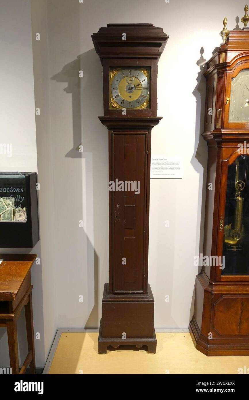 Venus transit 1761 hi-res stock photography and images - Alamy