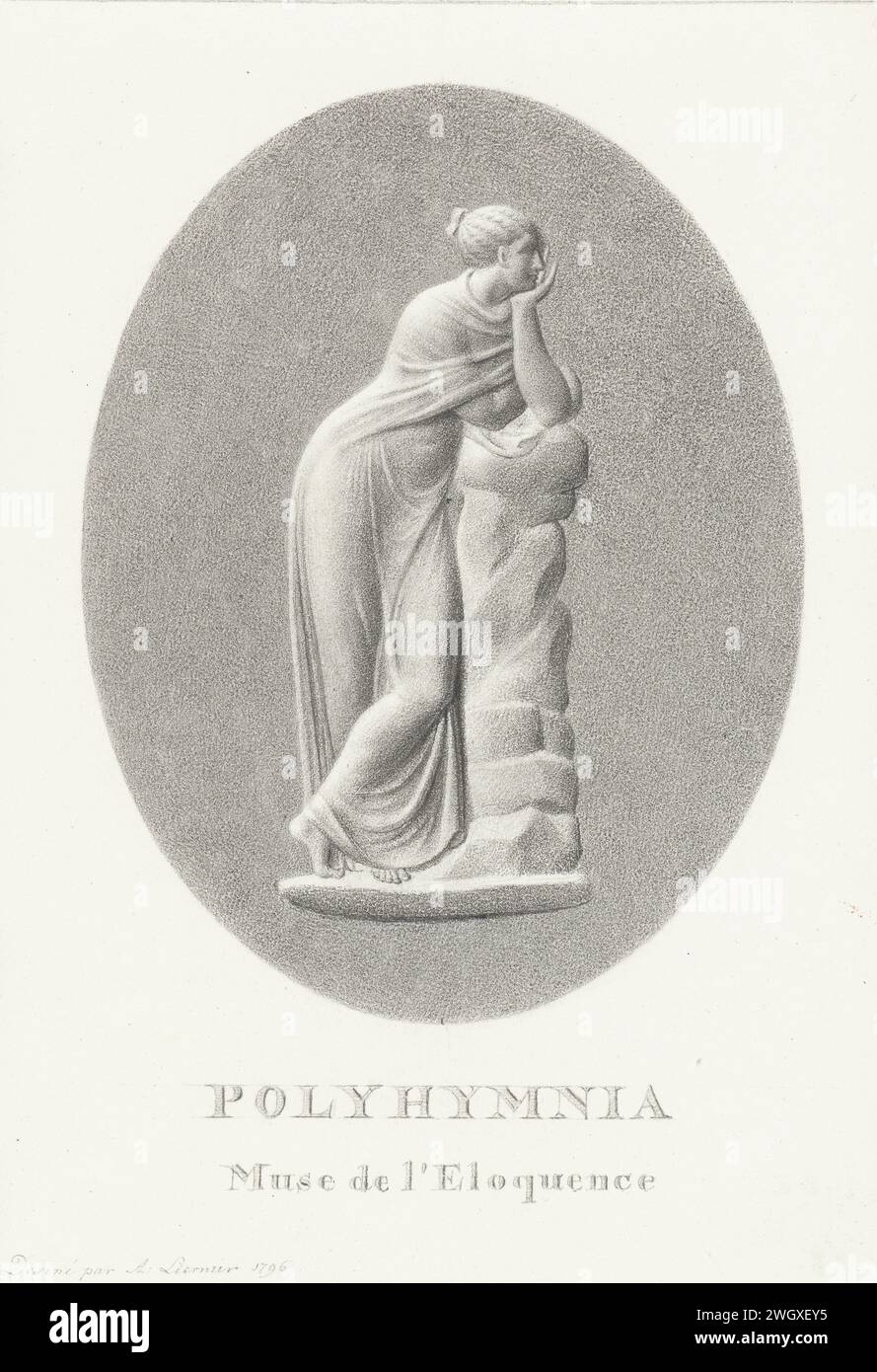 The dance of muses hi-res stock photography and images - Alamy