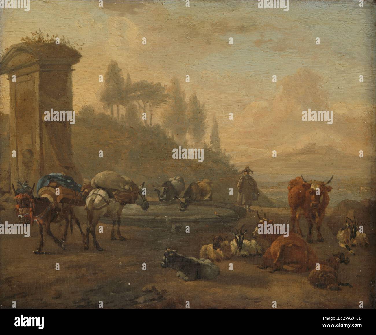 1650 1694 hi-res stock photography and images - Alamy