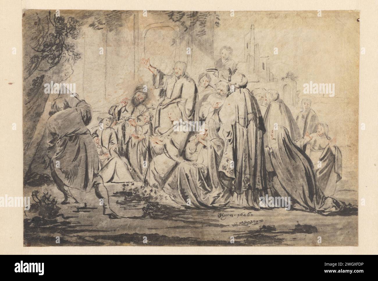 Hogers jacob hi-res stock photography and images - Alamy