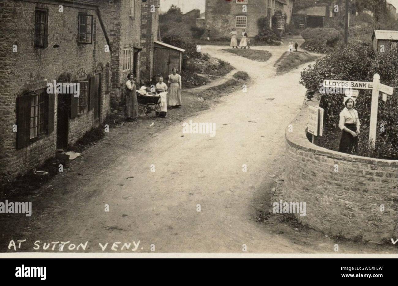 Sutton veny hi-res stock photography and images - Alamy