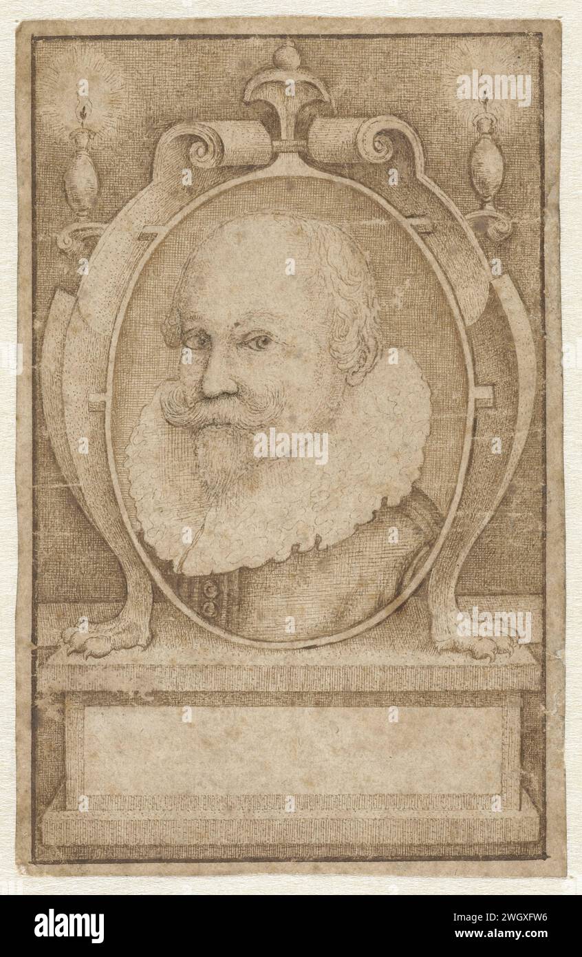 A drawing by jan harmensz muller hi-res stock photography and images ...