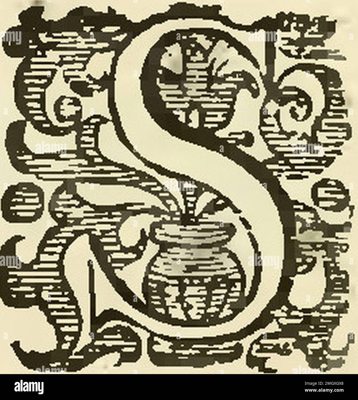 Turris babel 1679 athanasius kircher hi-res stock photography and ...