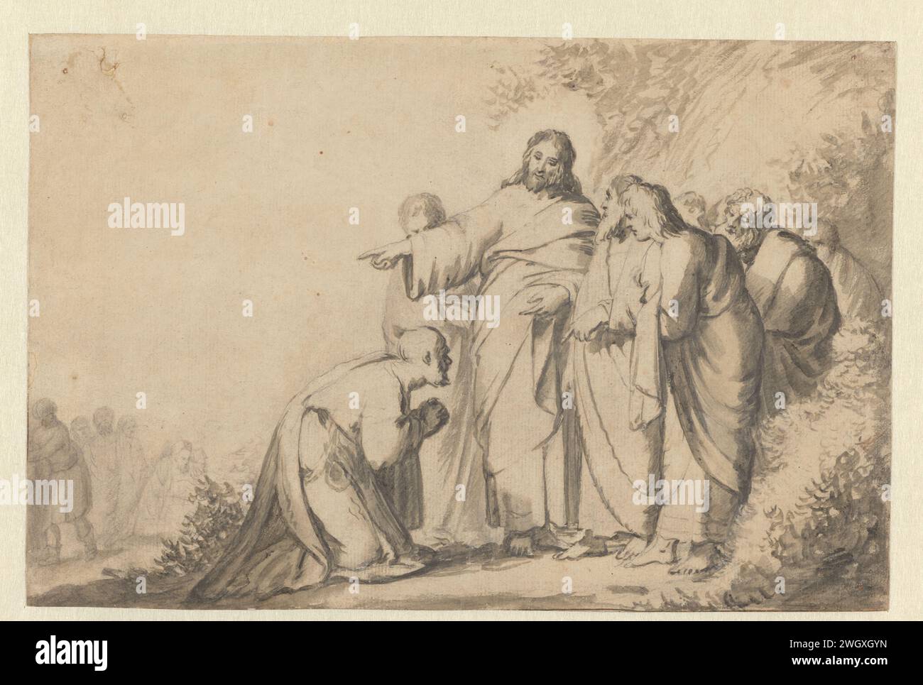 Rich young ruler hi-res stock photography and images - Alamy