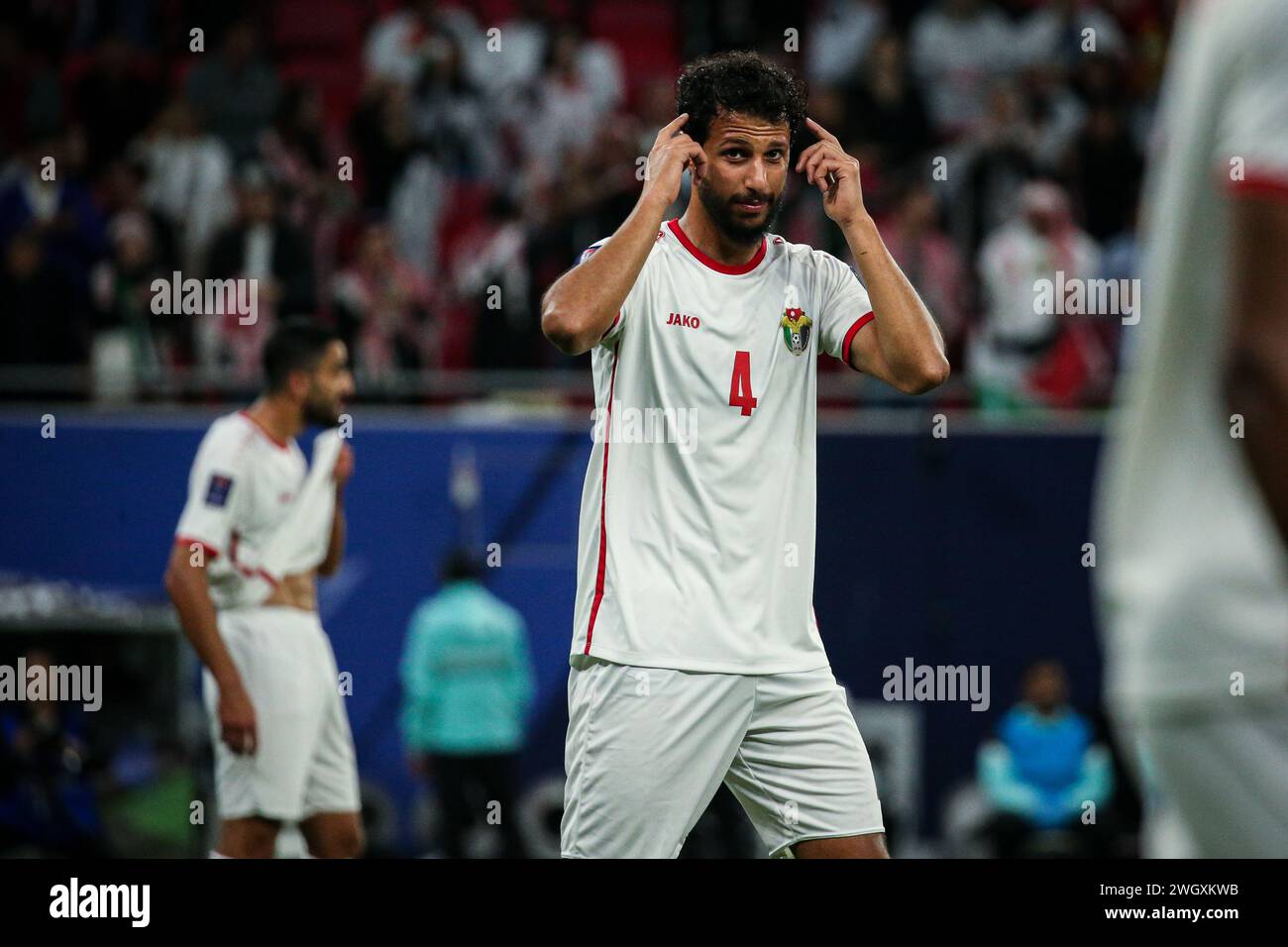 Afc asian cup 2023 trophy hi-res stock photography and images - Alamy