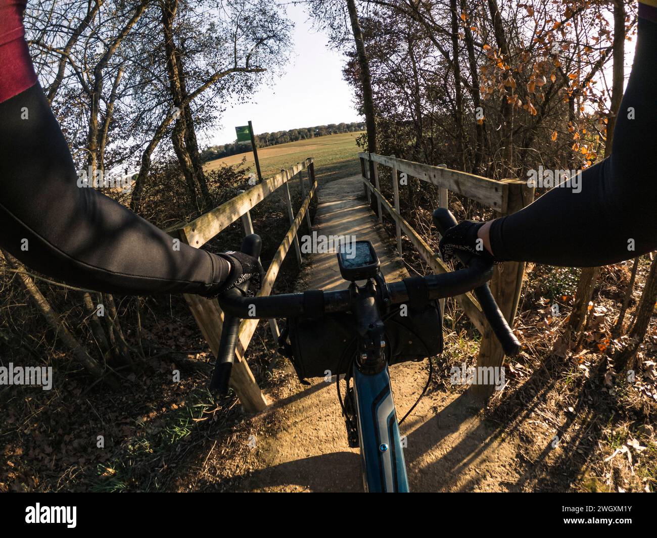 Drop bar bike hi-res stock photography and images - Alamy
