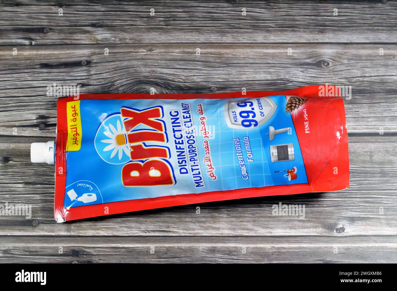 All purpose cleaner hi-res stock photography and images - Alamy