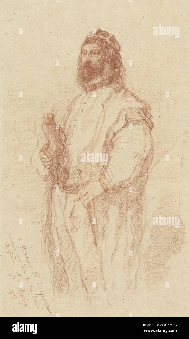 Gustave francois morin hi-res stock photography and images - Alamy