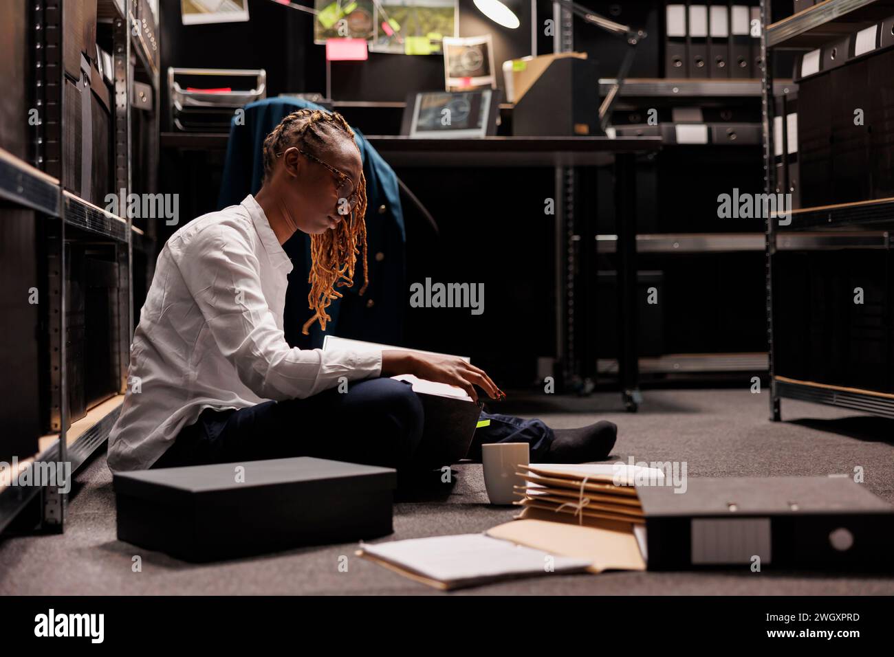 Crime scene photos hi-res stock photography and images - Alamy