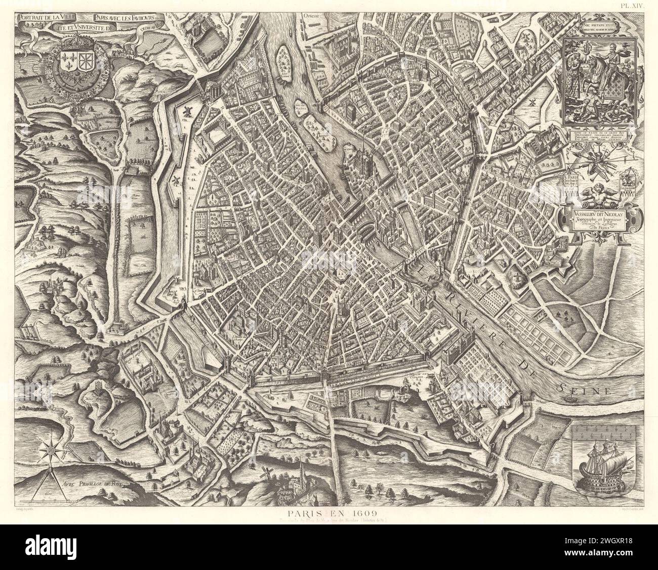 Anciens atlas hi-res stock photography and images - Alamy