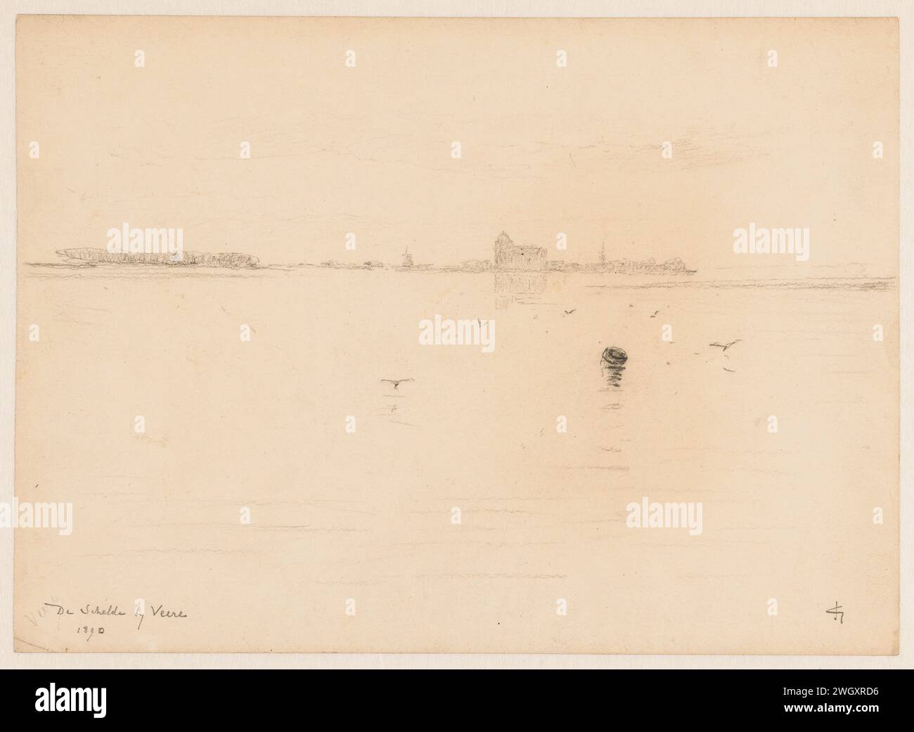 Van de scheldt hi-res stock photography and images - Alamy