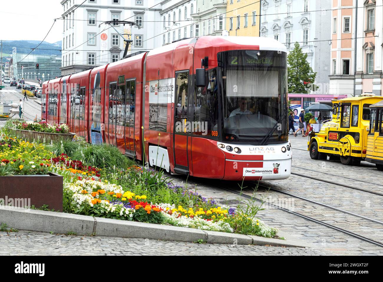 Regional capital muhlviertler hi-res stock photography and images - Alamy
