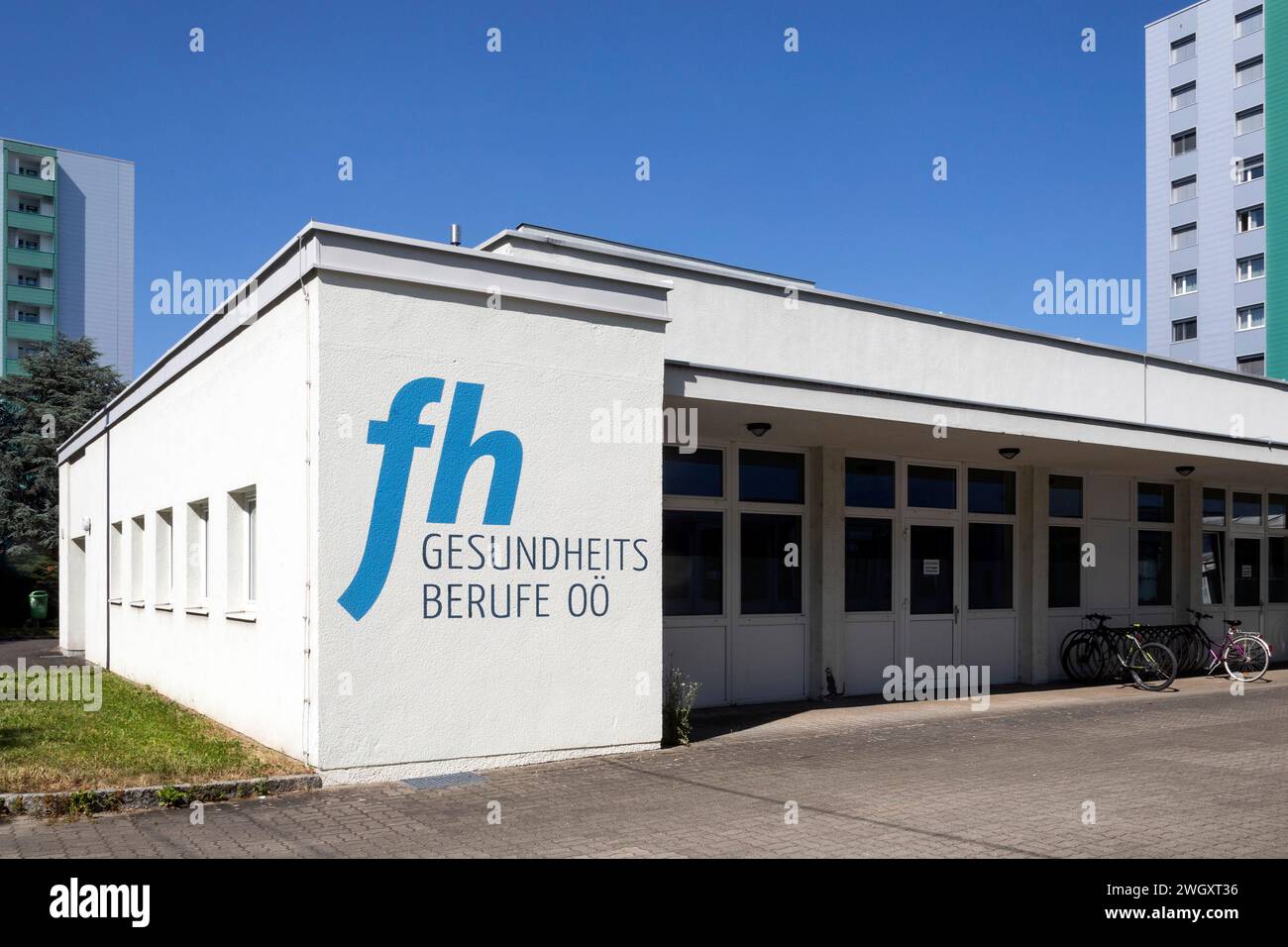 Medcampus hi-res stock photography and images - Alamy