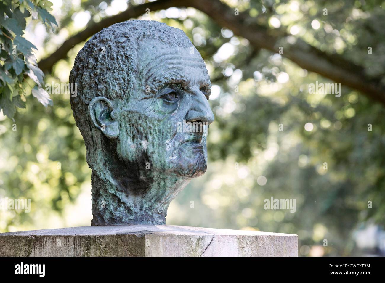 Bruckner year 2024 composer hi-res stock photography and images - Alamy