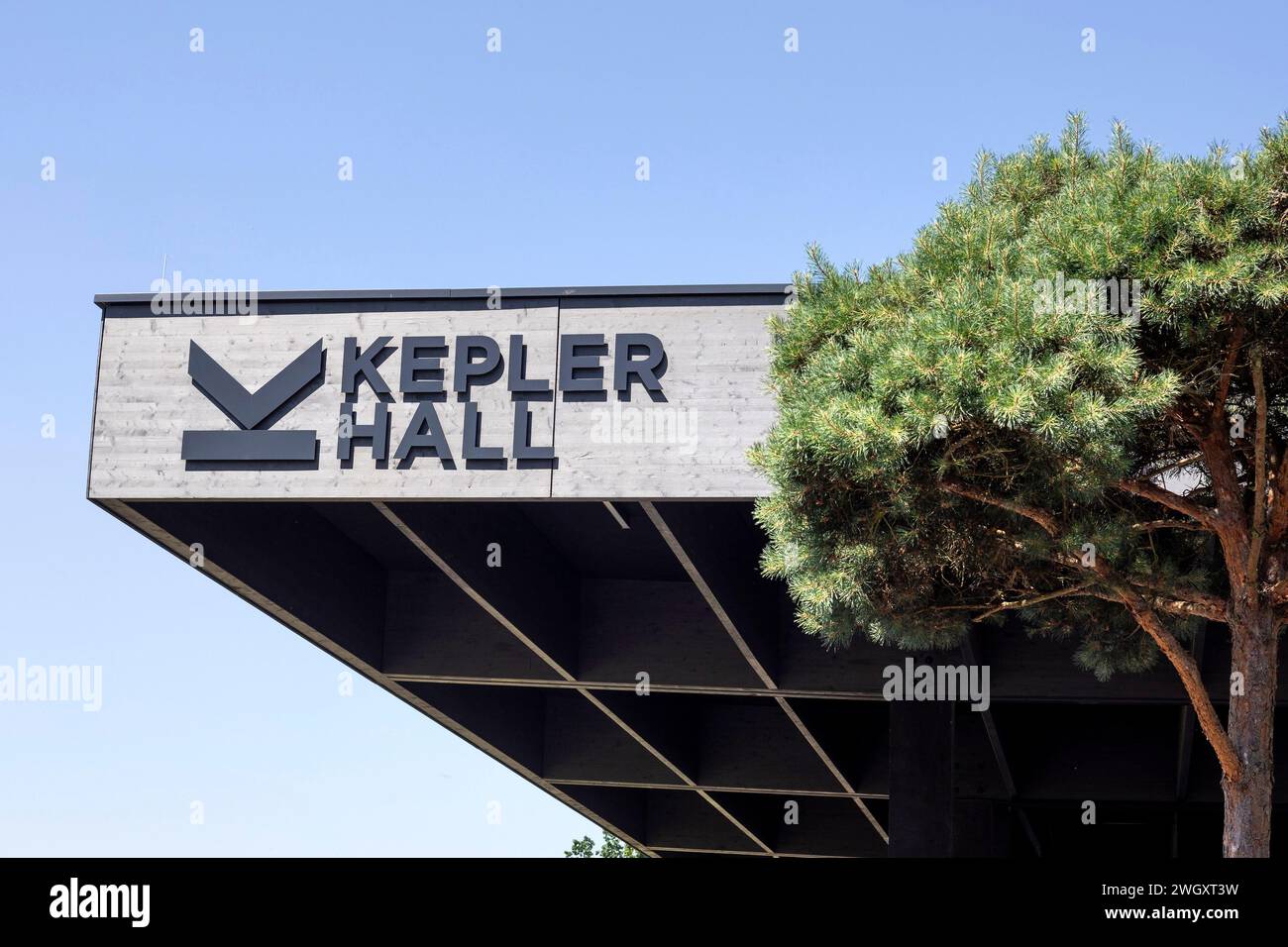 Kepleruniversitat hi-res stock photography and images - Alamy