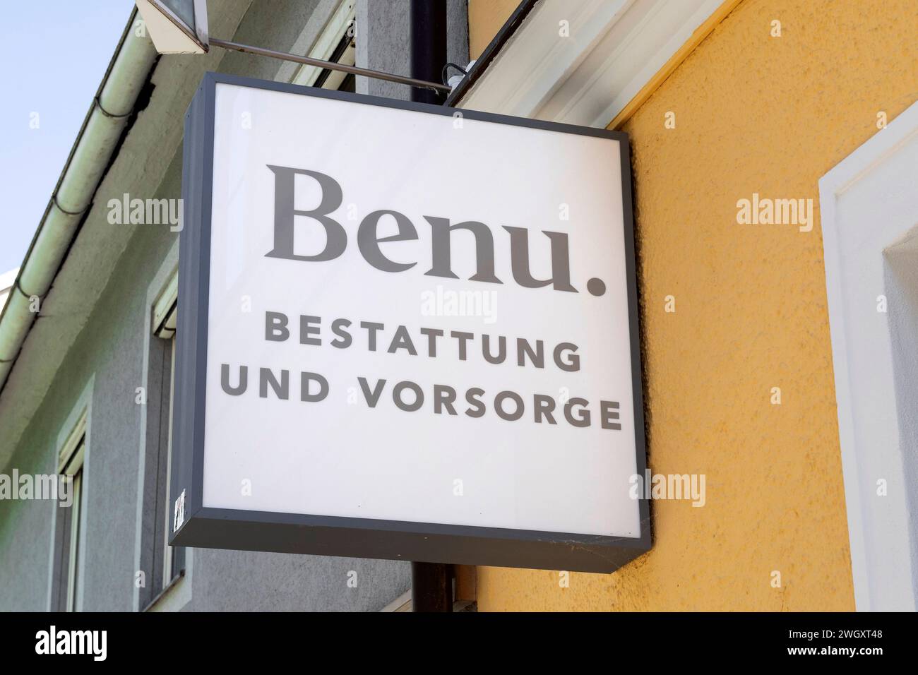 Bestattungsarten hi-res stock photography and images - Alamy