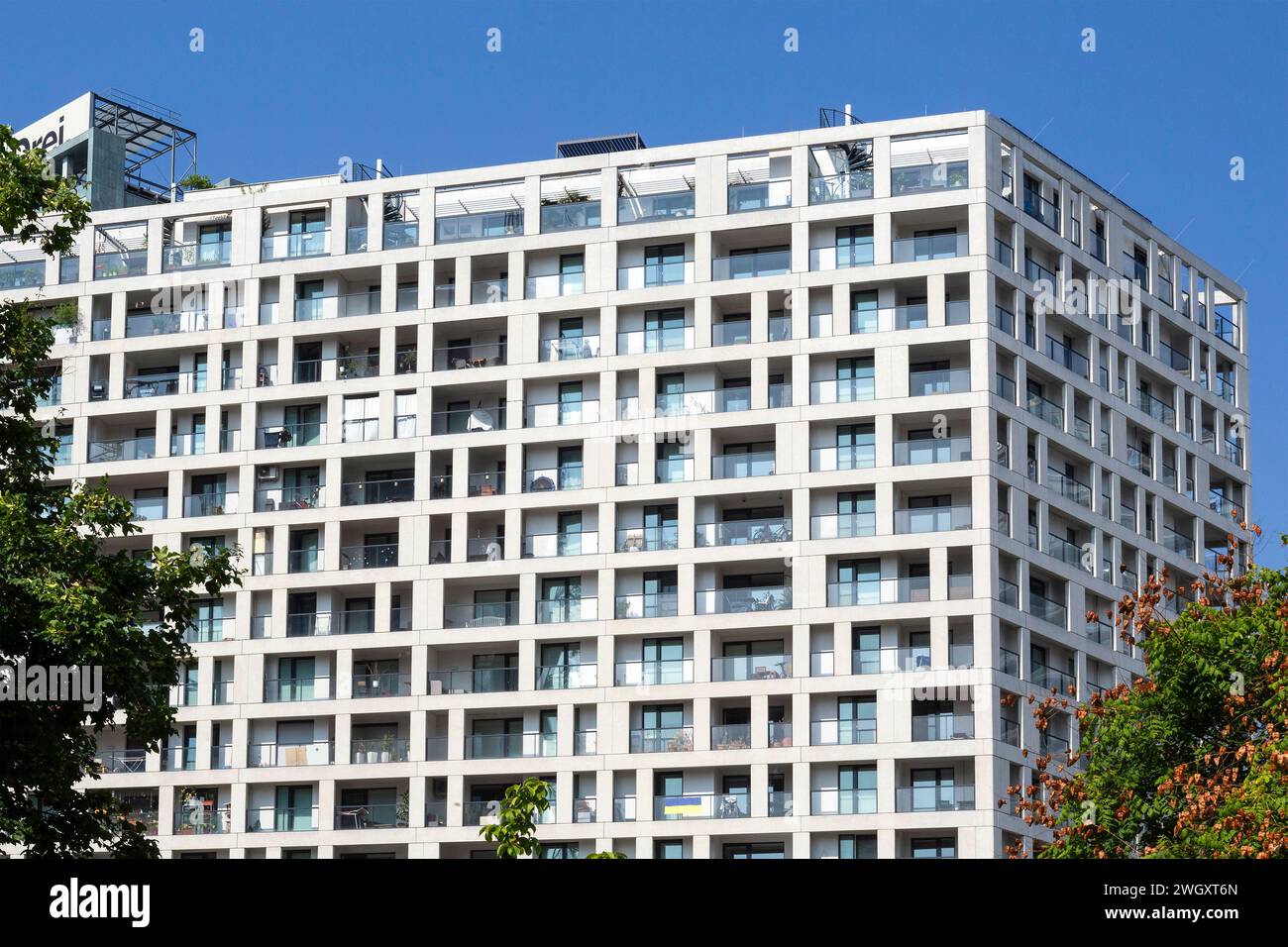 Living In Vienna, Austria Stock Photo - Alamy