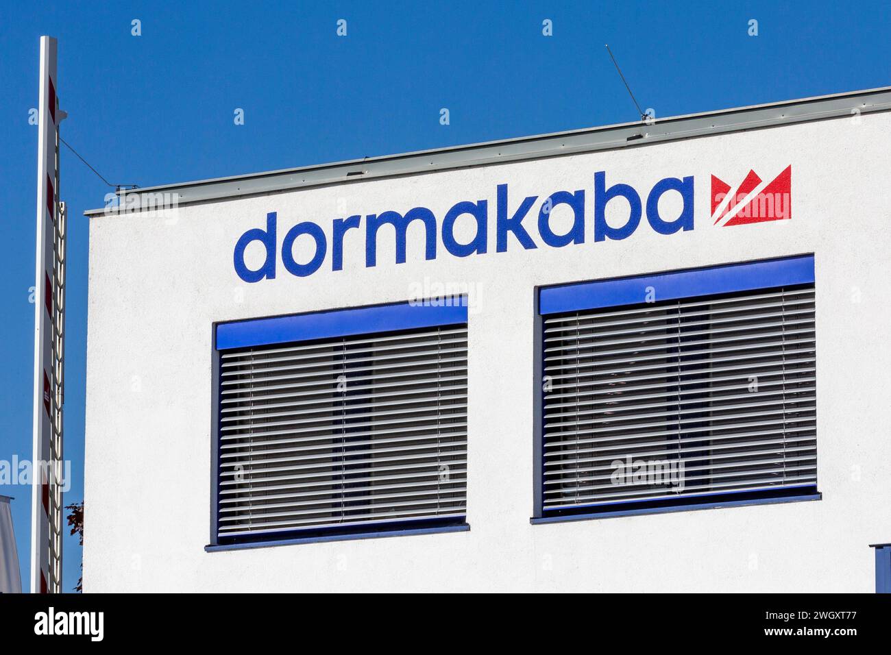 Dormakaba Austria, Security Systems In Eggenburg NÖ, Austria Stock ...