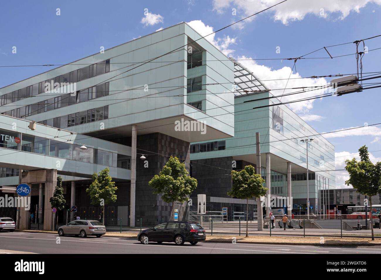 Landesdienstzentrum hi-res stock photography and images - Alamy