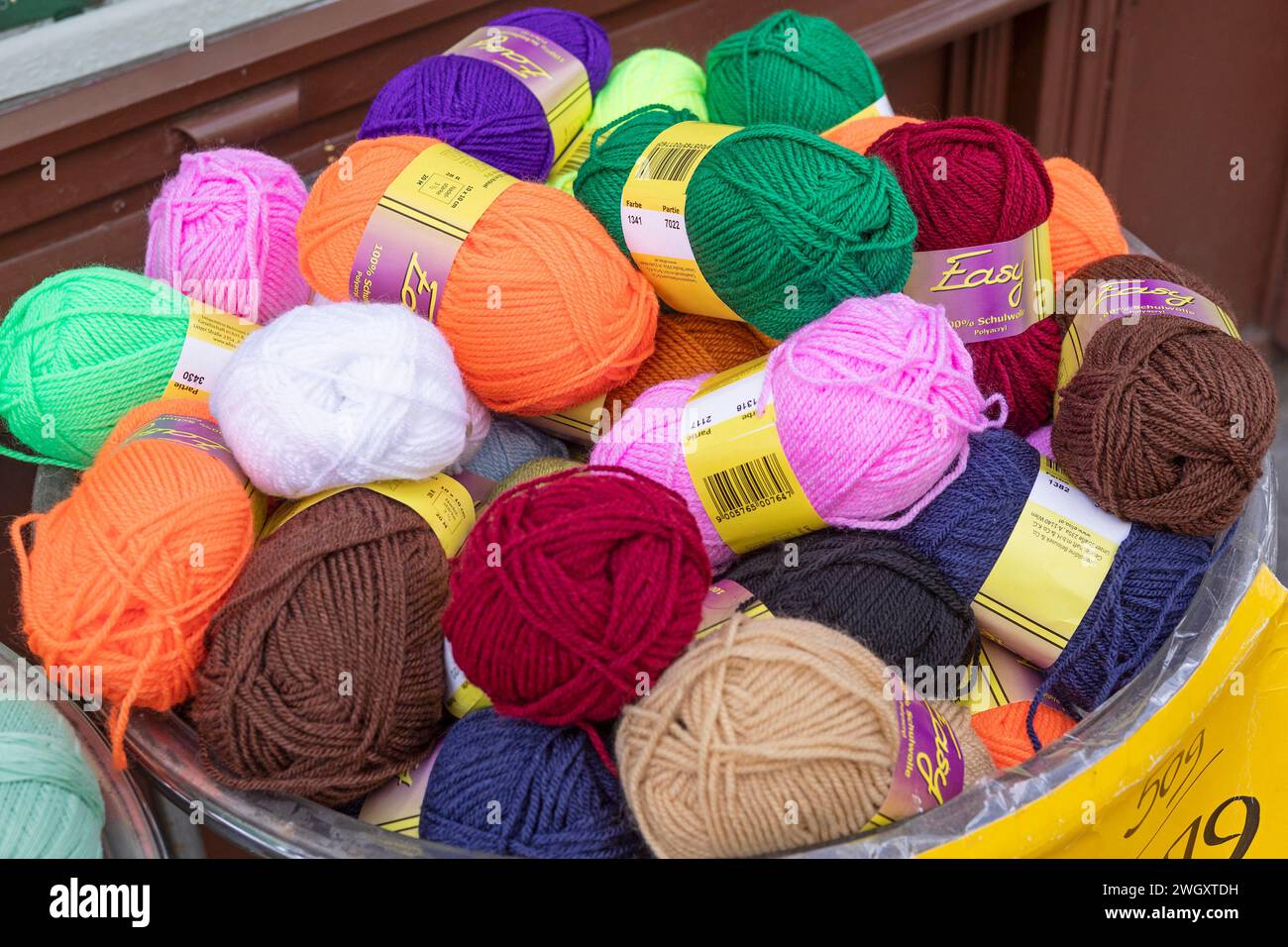 Wool trading operations hi-res stock photography and images - Alamy