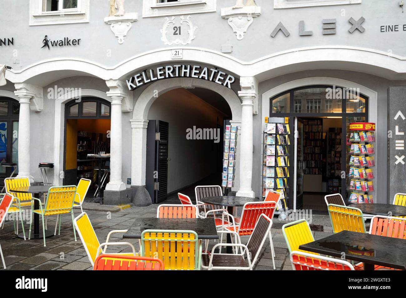 Capital muhlviertler hi-res stock photography and images - Alamy