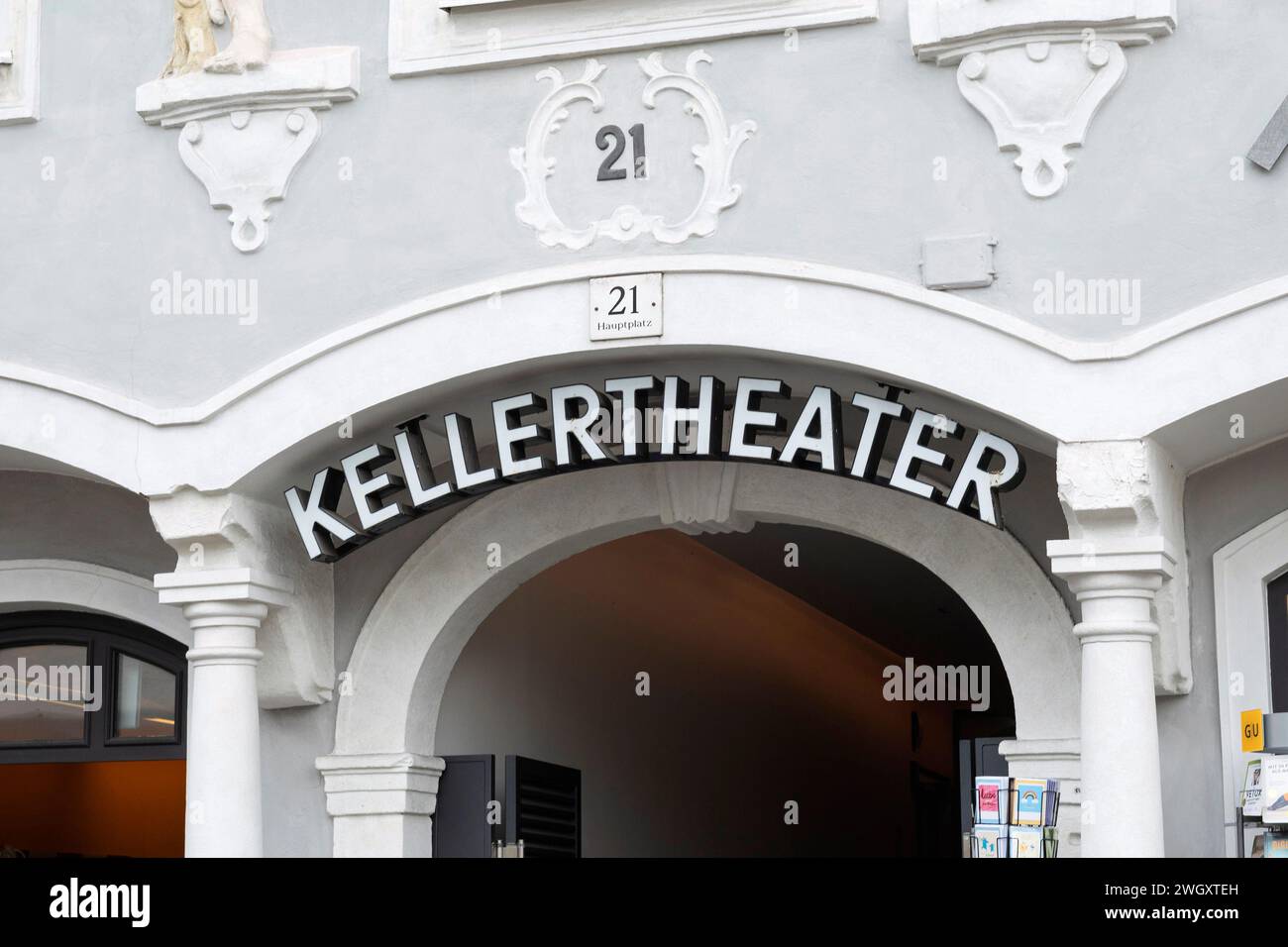 Capital muhlviertler hi-res stock photography and images - Alamy