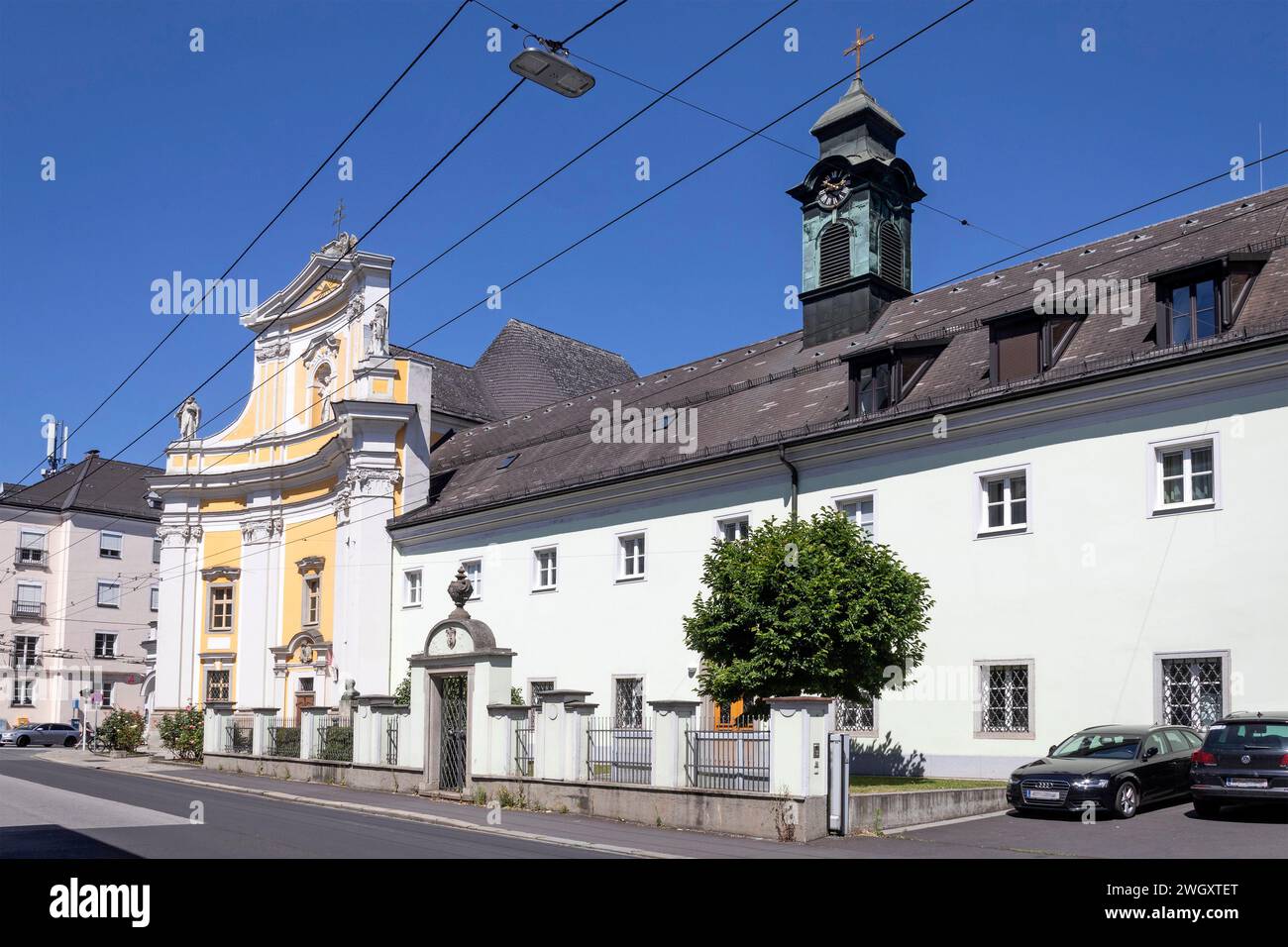 Konventhospital hi-res stock photography and images - Alamy