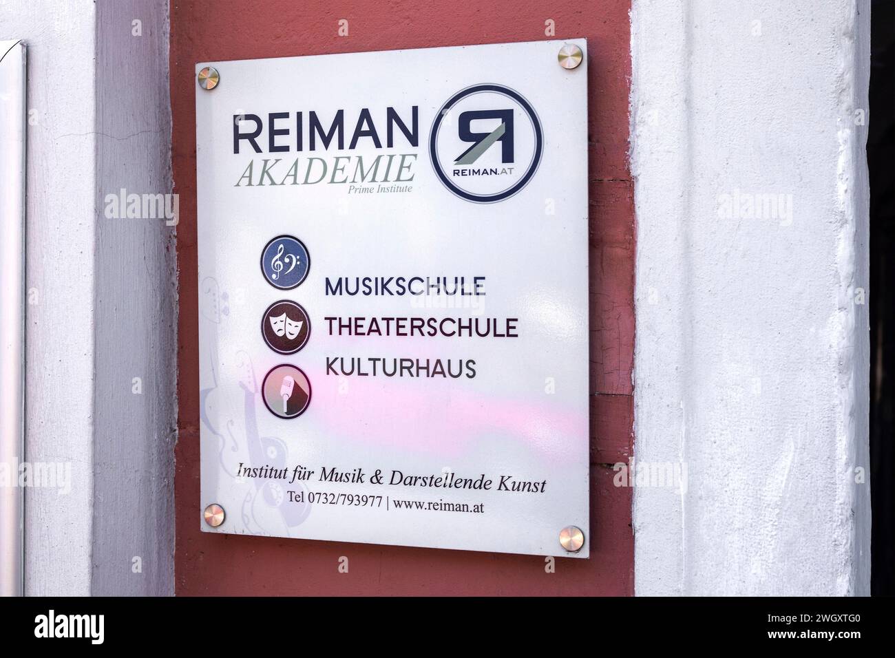 Theaterschule hi-res stock photography and images - Alamy