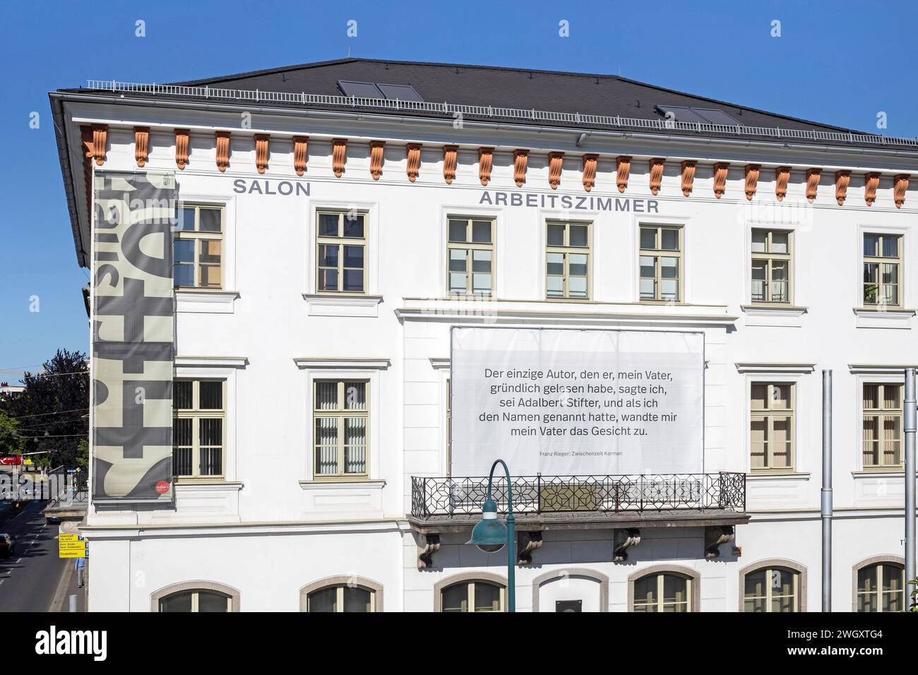 Museumsbauhaus hi-res stock photography and images - Alamy