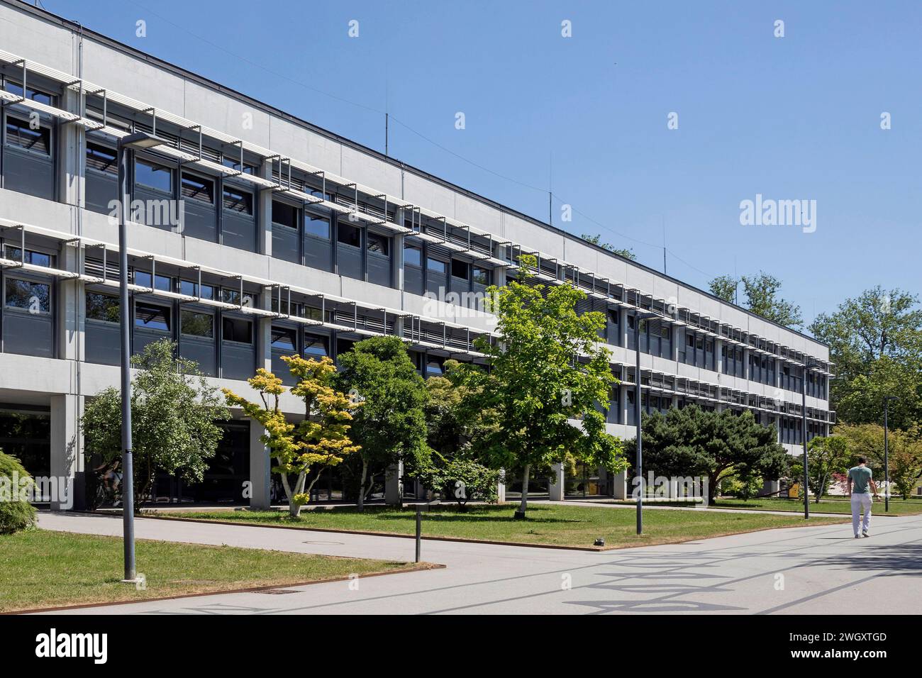 Kepler university hi-res stock photography and images - Alamy