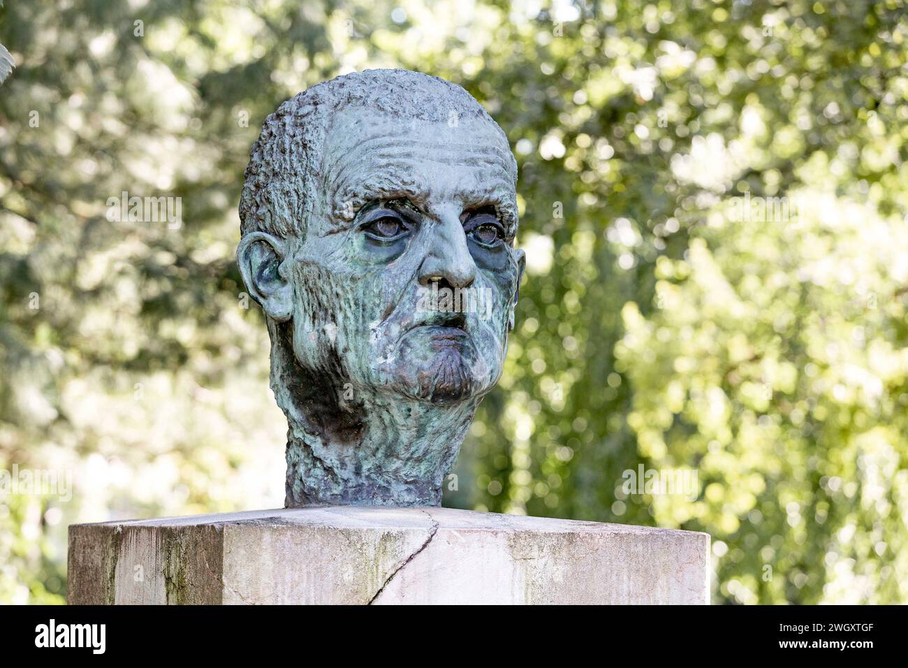 Bruckner year 2024 composer hi-res stock photography and images - Alamy