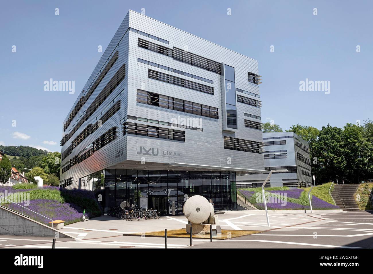 Science Park, LIMAK Austrian Business School, Johannes Kepler ...